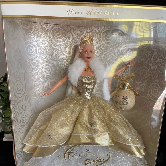 Barbie | Toys | 200 Special Edition Celebration Barbie | Poshmark